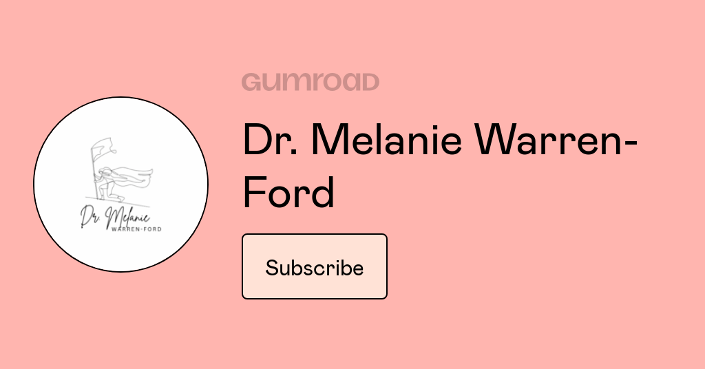 Dr. Melanie Warren-Ford
