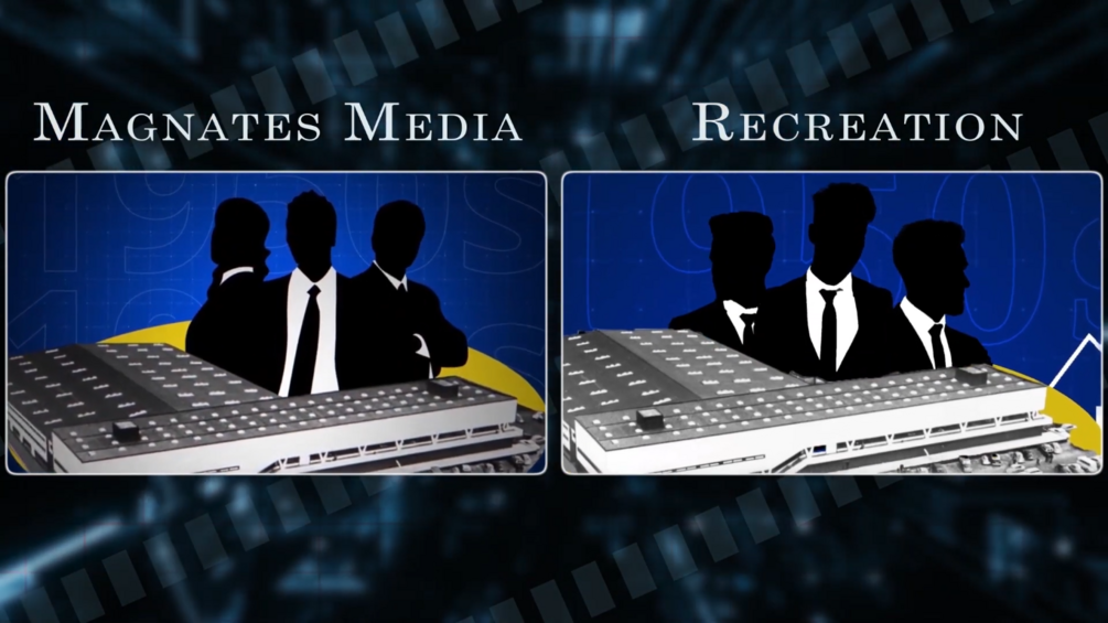 Magnates Media in After Effects 💻 | Free Project Files 📂