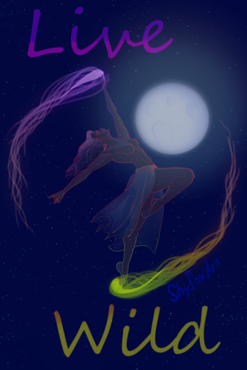 Wild Dance - 4x6 image