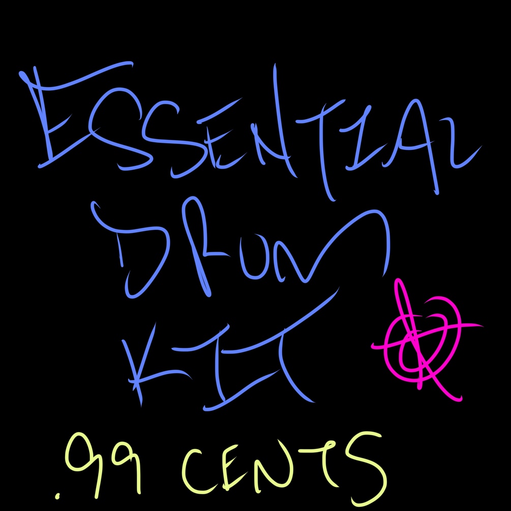 Essential Drum Kit