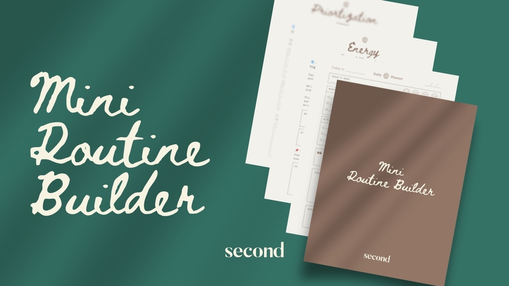 Mini Routine Builder