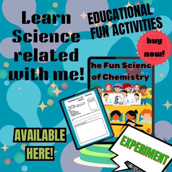 Fun Science of Chemistry Cool Experiment and Activities