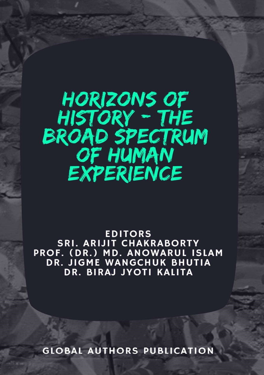 Horizons of History : The Broad Spectrum of Human Experience