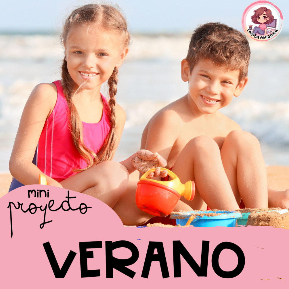 Actividades VERANO / Summer activities. Worksheets. No prep. Spanish
