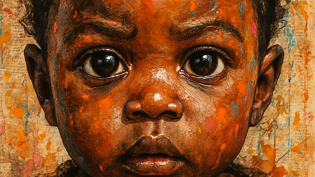 Colorful Innocence