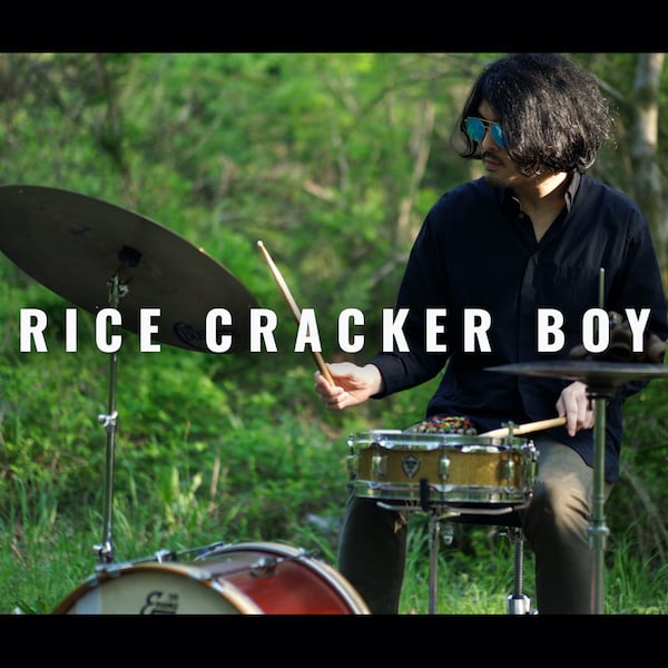 Rice Cracker Boy - Drums Transcription