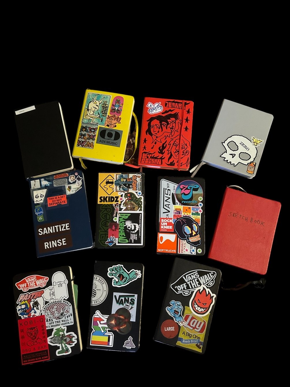 art journal highlights 2019-2024