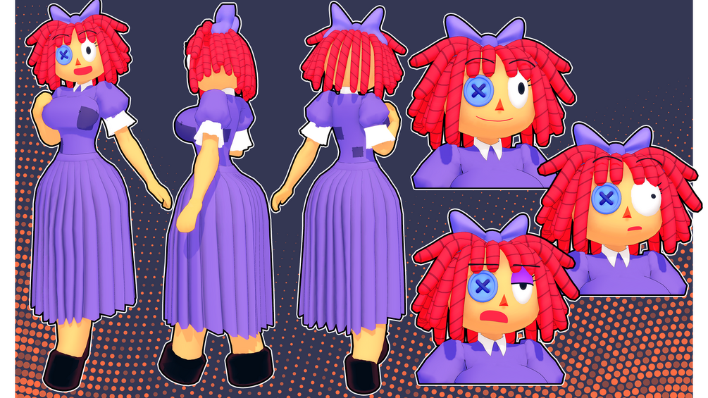 [ TADC ] Ragatha (KK)