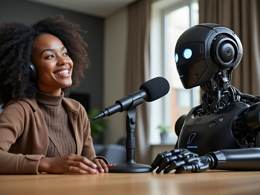 Stefan's Conversations With AI