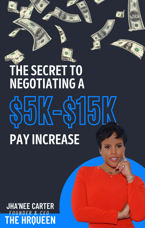 Negotiate A 5k 15k Salary Increase Like A Pro