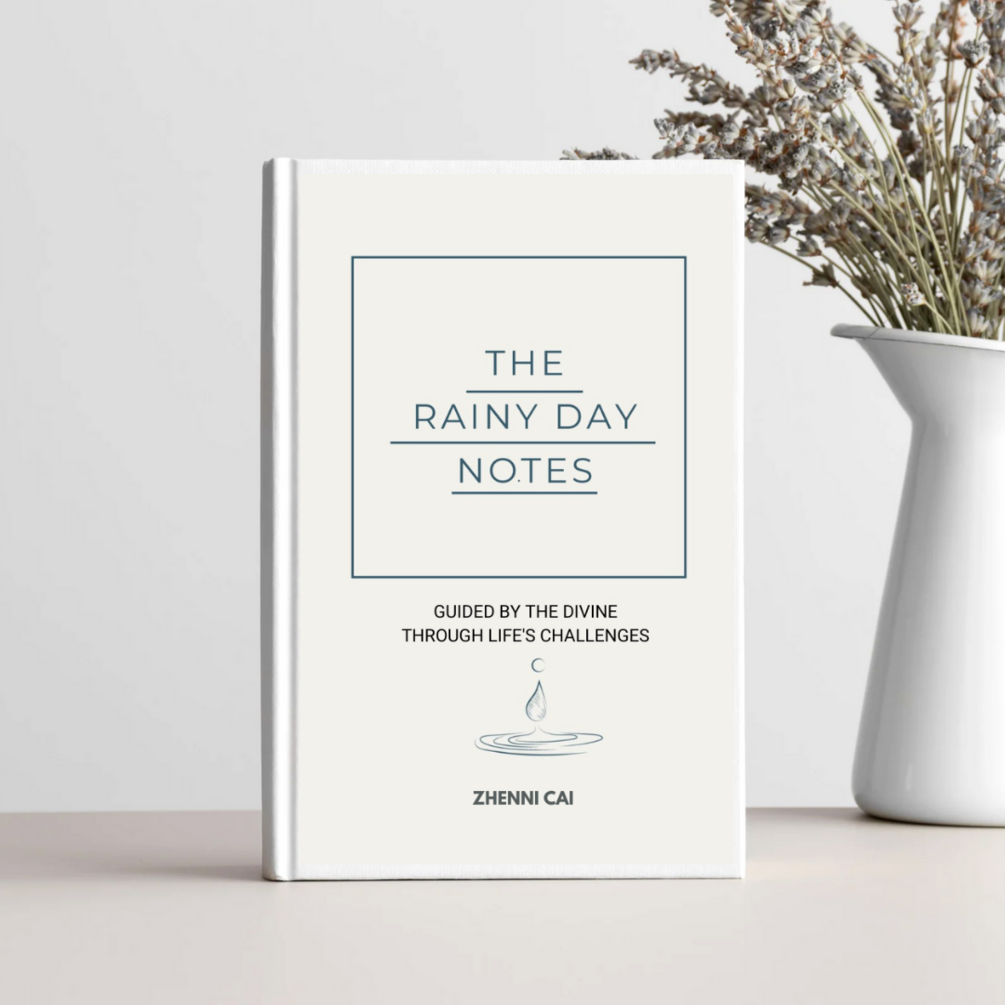 Rainy Day Notes: A Journal of Comfort and Inspiration