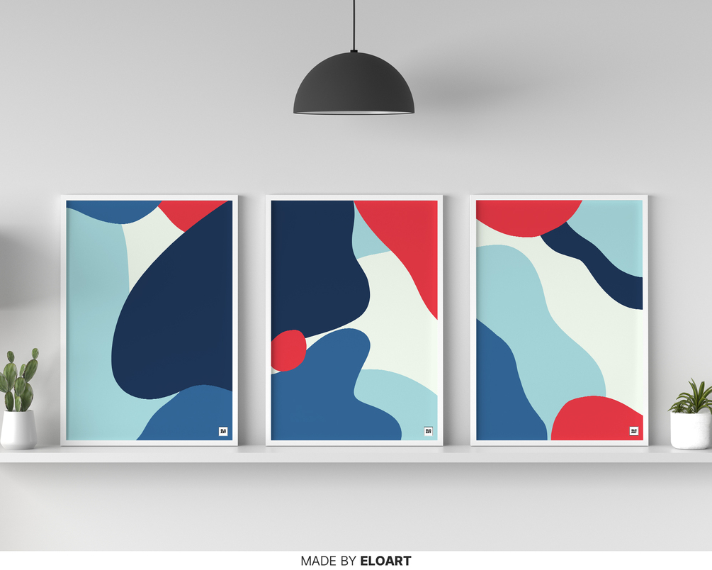 Minimalist Fine Art Wall Prints, Modern Home Decor Artwork, Get This ...