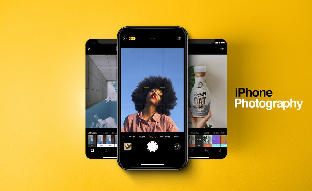 iPhone Photography 101📱 | DIY Guide to Shoot & Edit like a Pro ⚡️