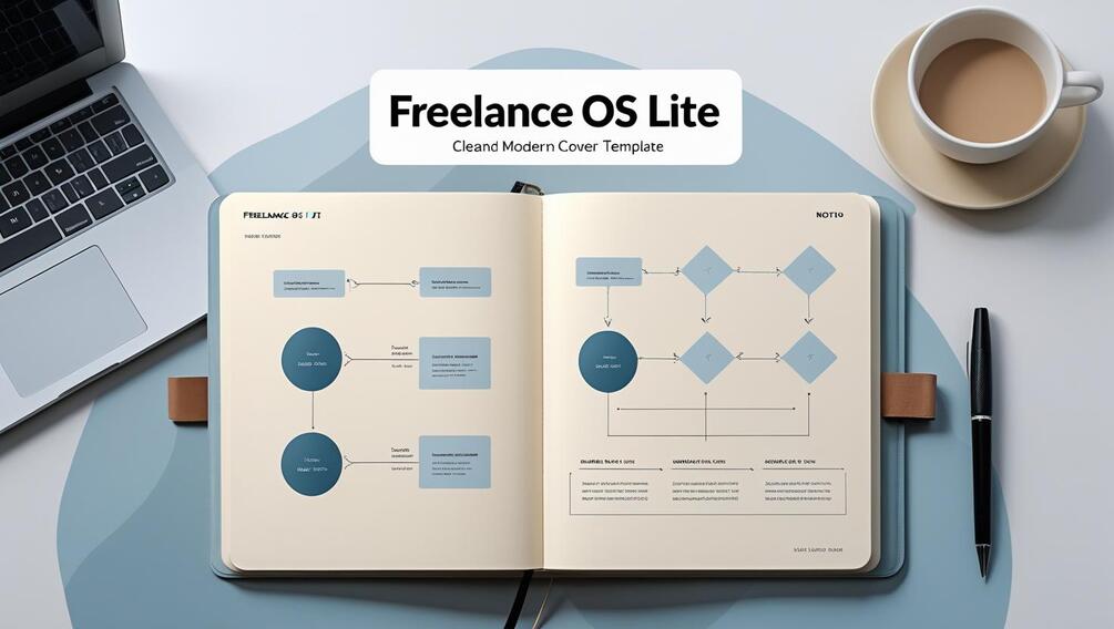 Freelance OS Lite – Free Notion Template