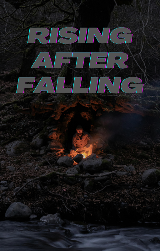 Rising after falling