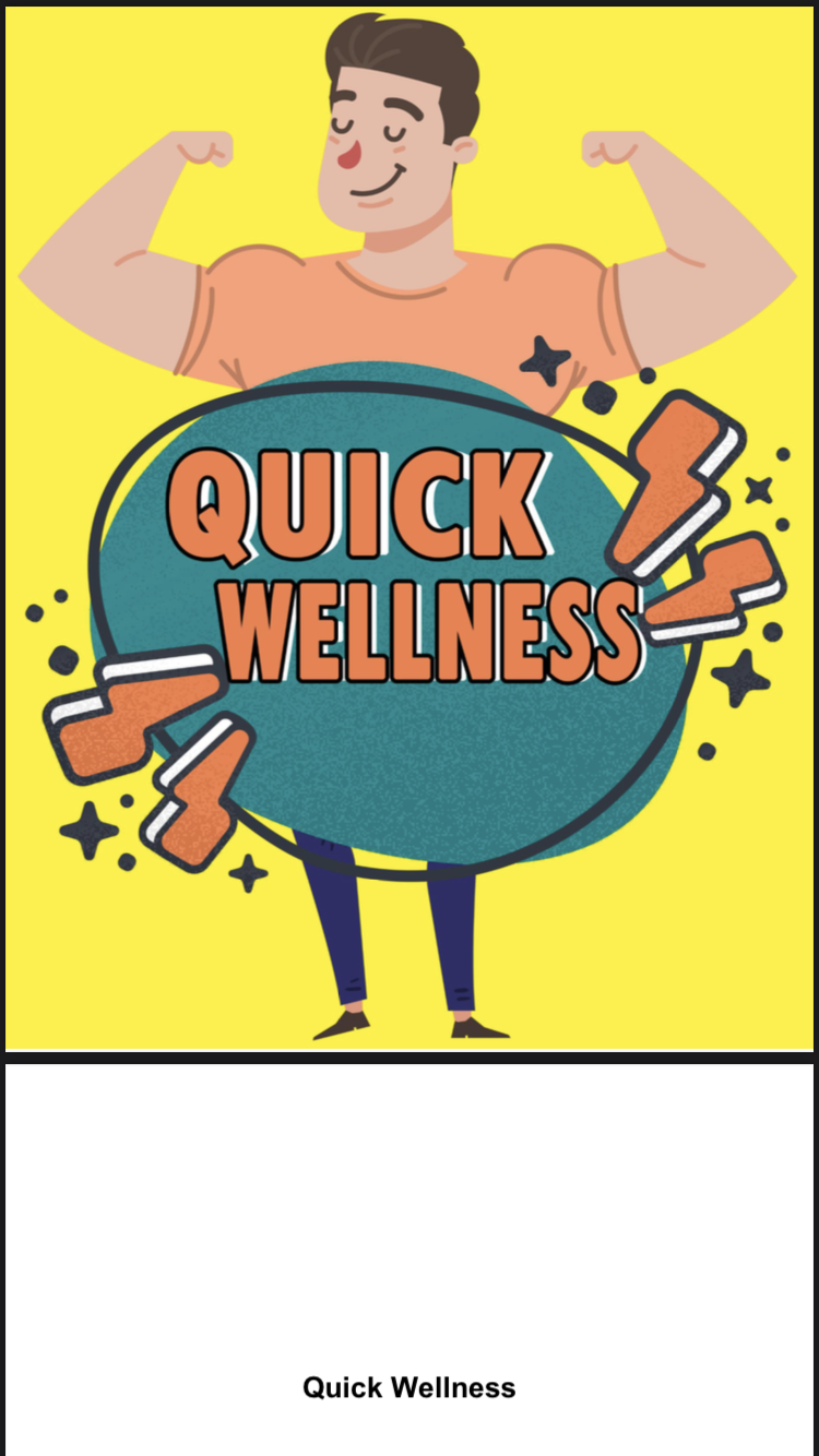 Quick-Wellness