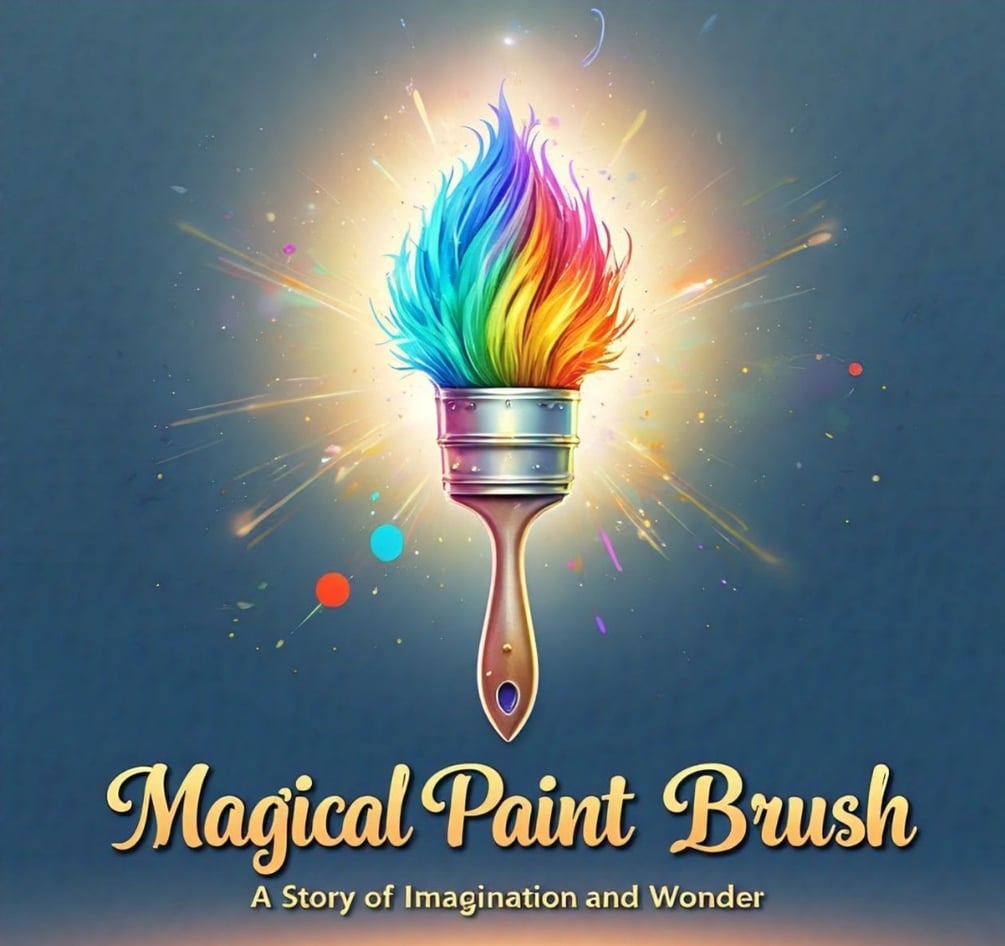 The Magical Paintbrush