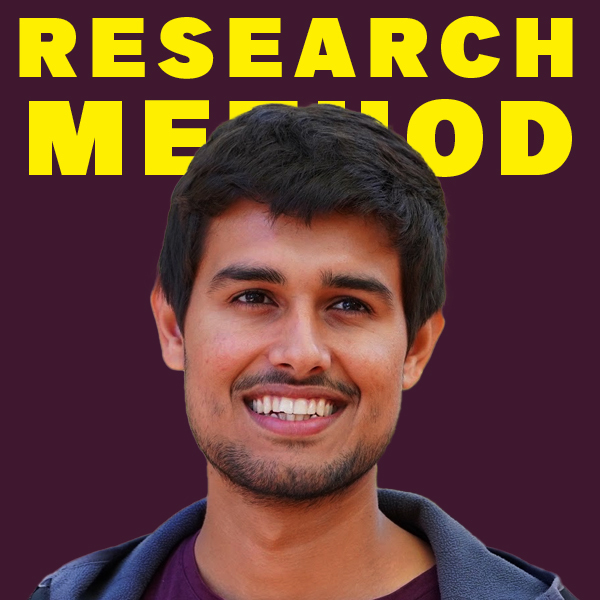 Complete Scripting Method Of Dhruv Rathee