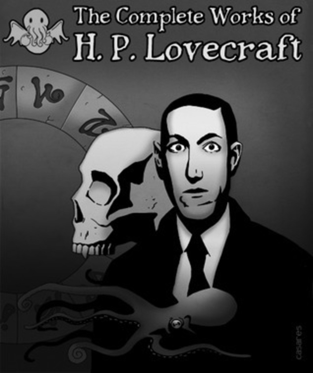 The Complete Works of H.P. Lovecraft for Nook and Kindle