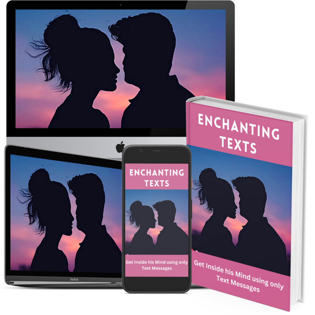 100+ Messages to Rizz Him! ''Enchanting Texts''