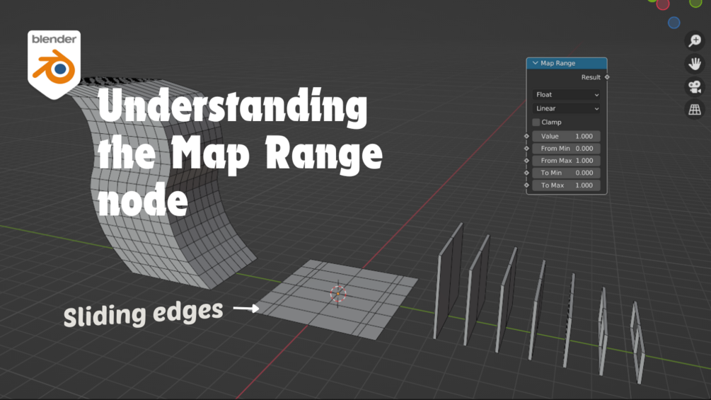 Map Range Tutorial