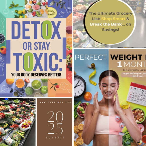 The Mind & Body Transformation Bundle