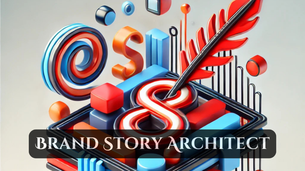 Brand Story Architect Bot : : Unlimited Branding at Your Fingertips
