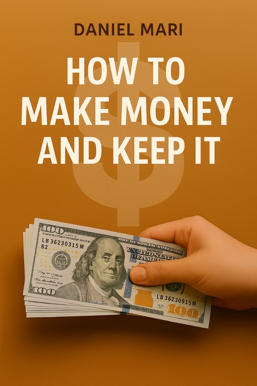 How to Make Money and Keep It