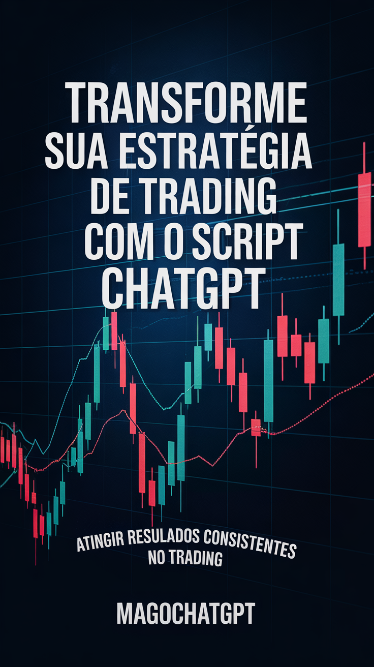 Transforme Sua Estratégia de Trading com o Script ChatGPT