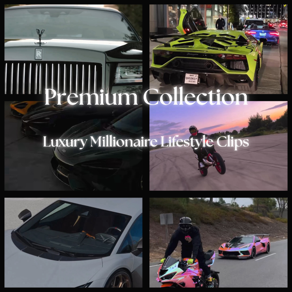 Luxury Elite Clips
