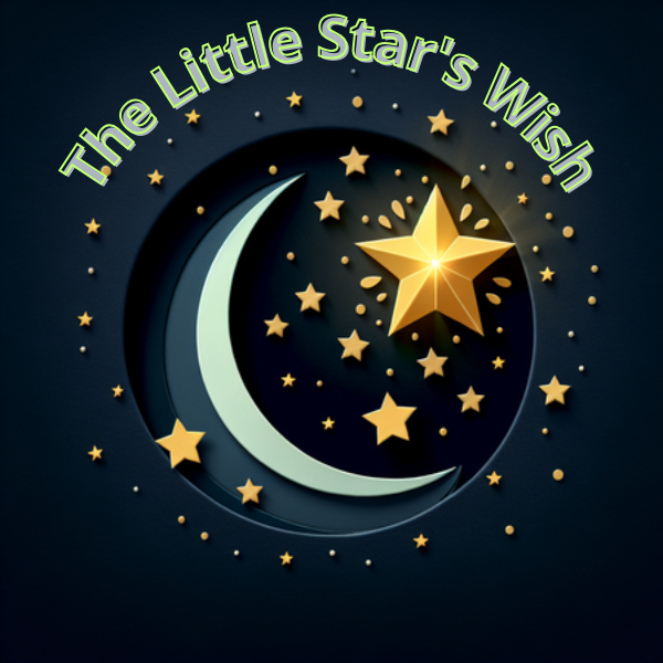 The Little Star's Wish- for kids