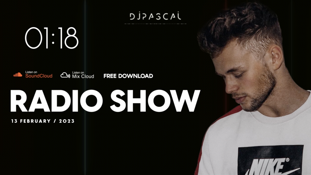 Tracklist 13 February 2023