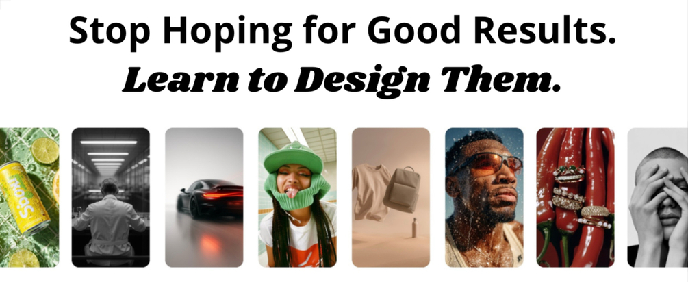 Free PDF_Learn to design AI visuals
