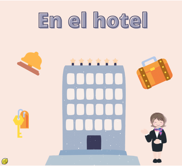 En el hotel - Vocabulario y actividades