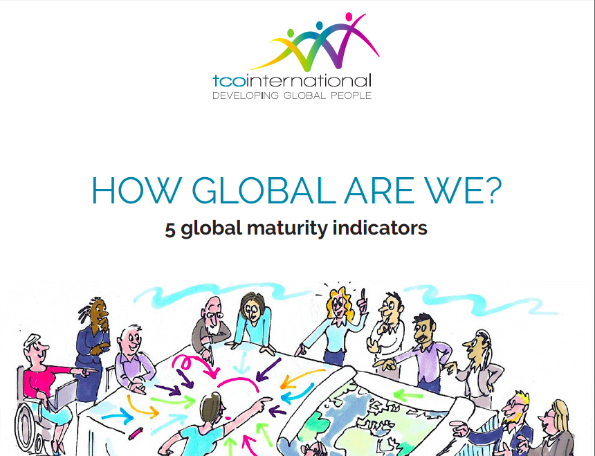How Global Are We? 5 Global Maturity Indicators