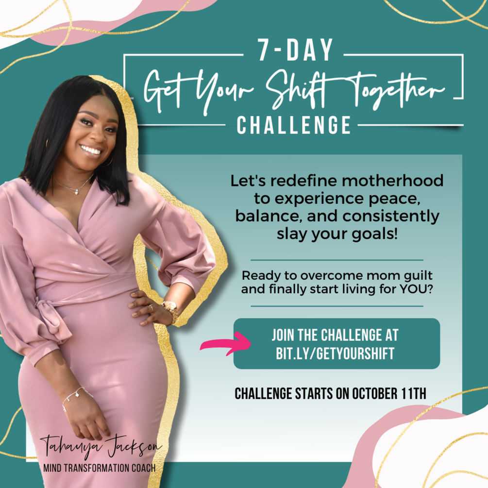 Get Your Shift Together 7-Day Challenge