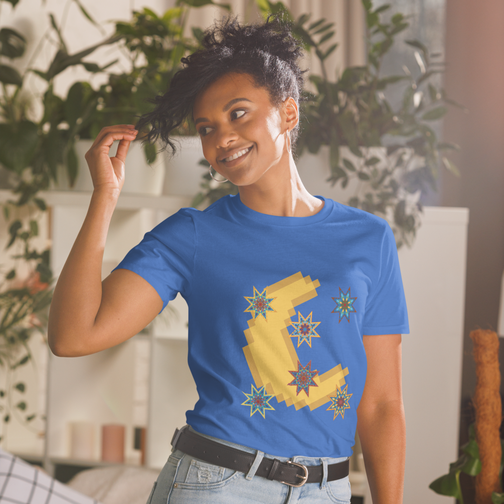 Etsy/ RedBubble T-shirt Graphics (Customized)