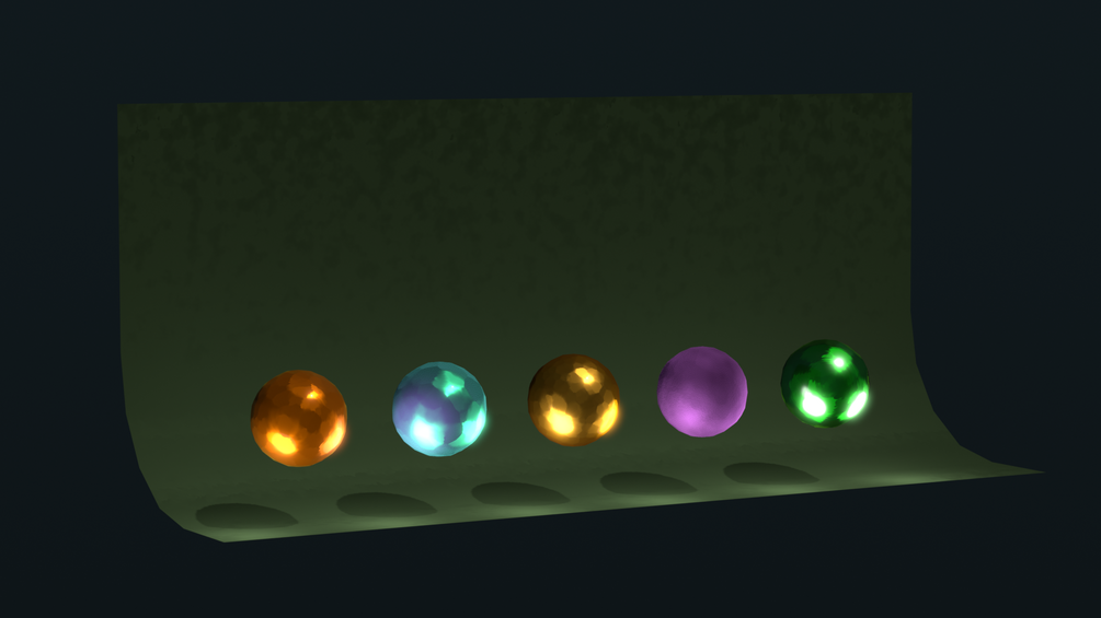 Procedural Painted Effect [Blender Shader Nodes]