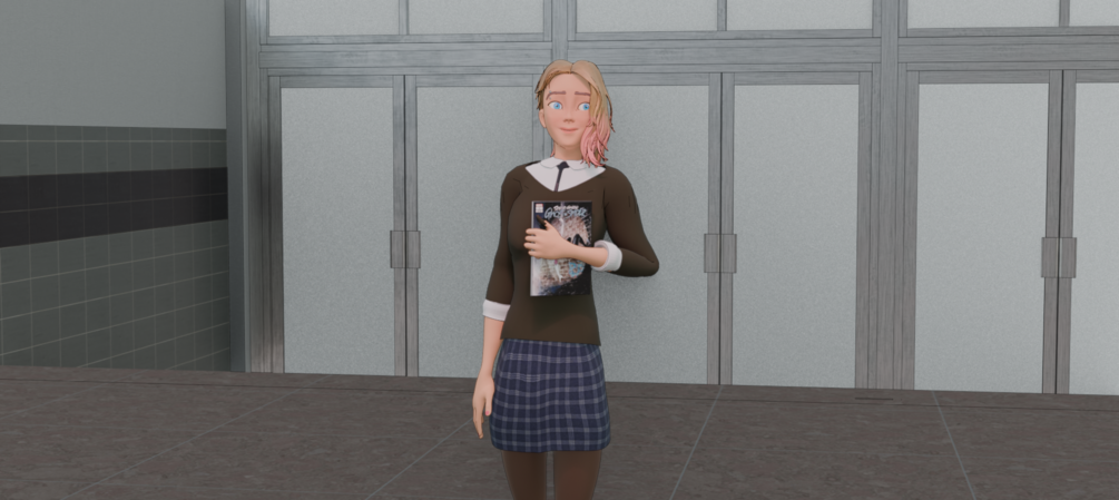 Gwen Stacy ATSV Rig