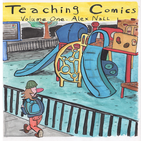 Teaching Comics: Volume One