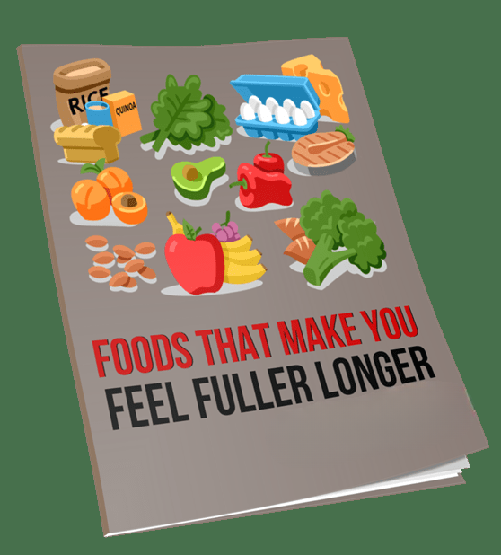 Top 10 Foods That Make You Feel Fuller Longer