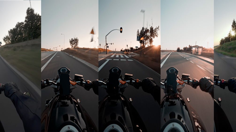 GoPro and DJI Osmo Action Cam / 15 Luts Pack / Sunny / Cloudy / Night