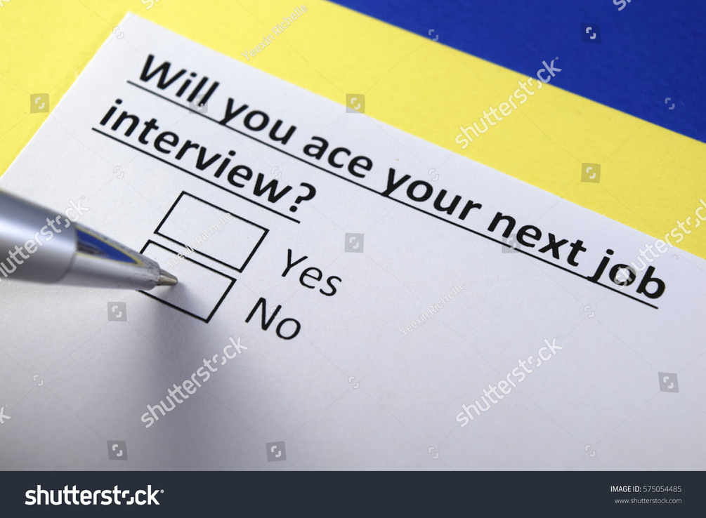 Ace Any Job Interview