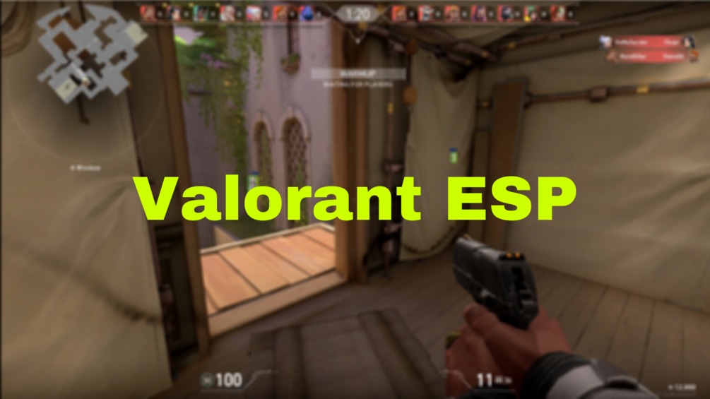 Valorant ESP - Darware