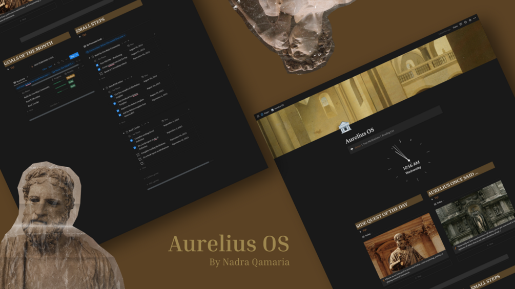 The Life-Changing Aurelius OS: Live Like The Best Philosopher-King In ...