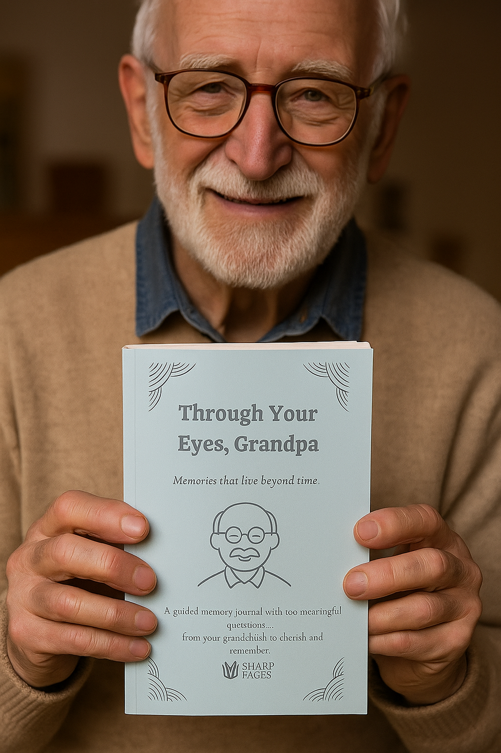 Through Your Eyes, Grandpa