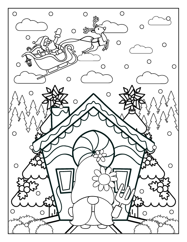 1000+ Coloring Pages Mega Bundle – 13 High-Demand Categories ...