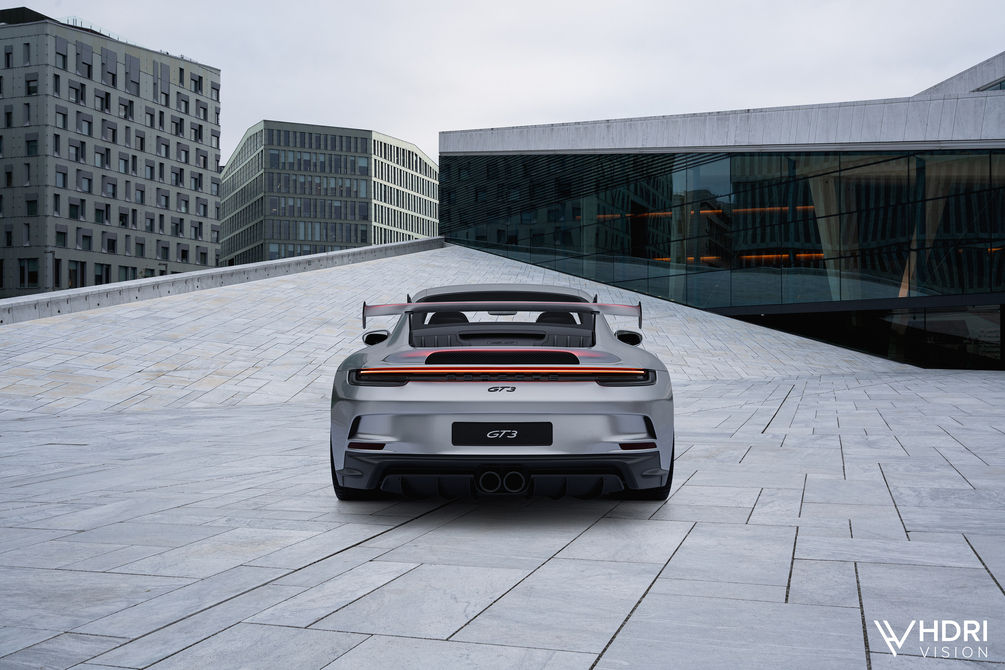 HDRI & Backplates - 003