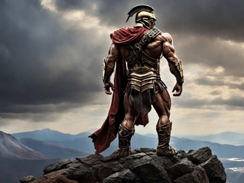 Spartan Shred: Boost Testosterone