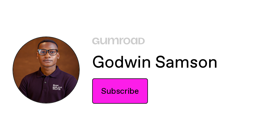 Godwin Samson